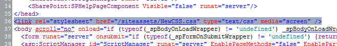 Add A Banner To SharePoint 2010 Blog Alex Pearce Microsoft MVP 