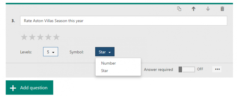 First look at Office Forms for Office 365 - Blog: Alex Pearce ...