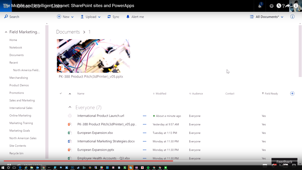 The Future of SharePoint: Office 365 Education - Blog: Alex Pearce (Microsoft MVP)